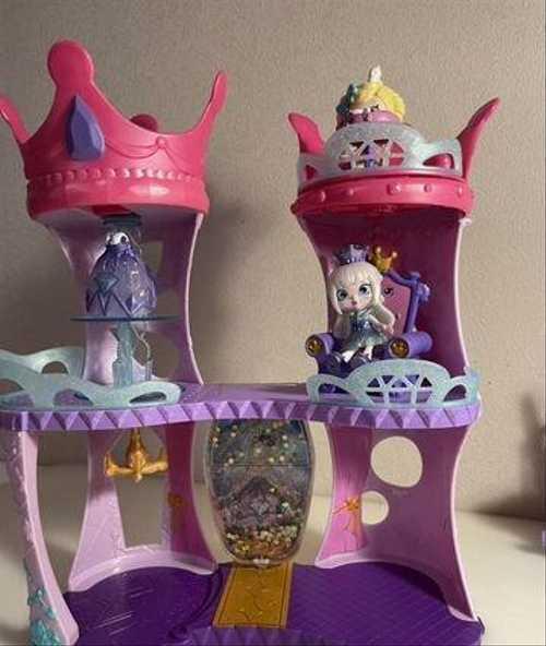 Набор игровой Королевский замок Shopkins