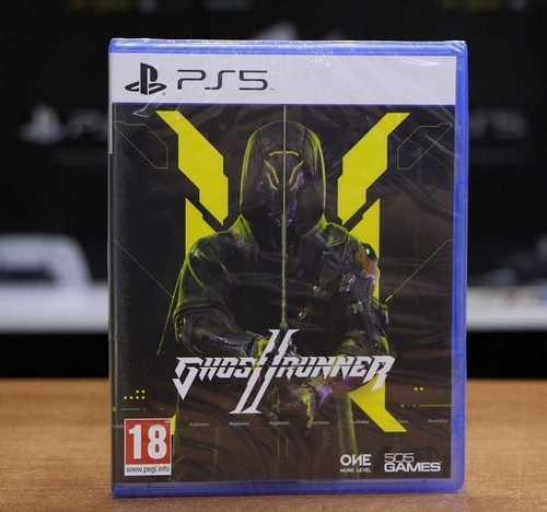 Ghostrunner 2 (PS5, русские субтитры)