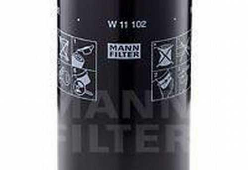 Масляный фильтр mann-filter, W11102