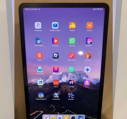 Планшет xiaomi mi pad 6