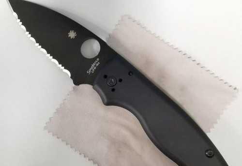 Нож складной Spyderco CPM-M4