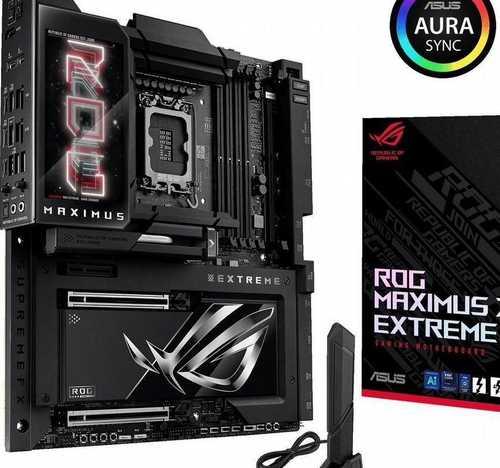 Asus ROG Maximus Z890 Extreme