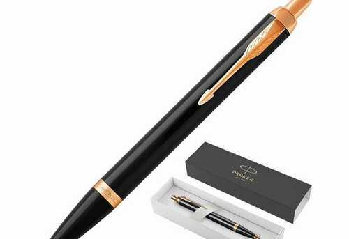 Новая ручка Parker IM Core K321, Black GT