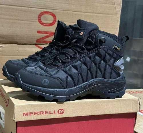 Ботинки Merrell зимние до - 32