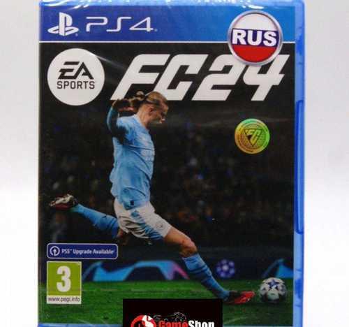 Ea Sports FC 24 ps4 бу