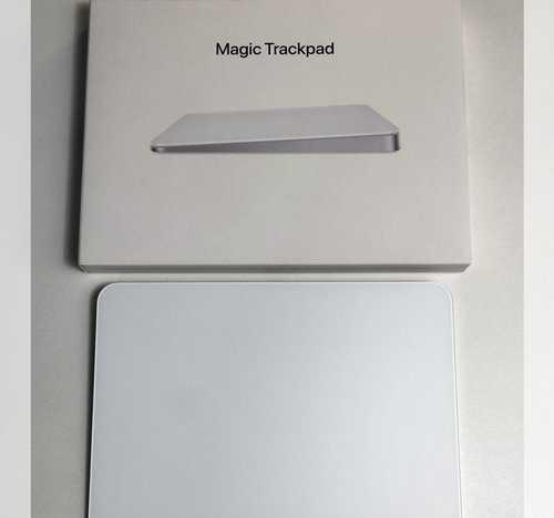 Apple Magic Trackpad 4 (USB-C)