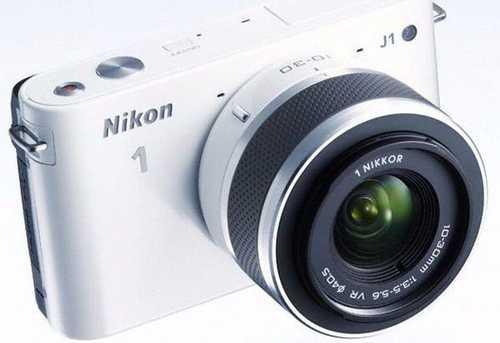 Nikon 1 j1+nikkor10-30 (переходники, объективы)