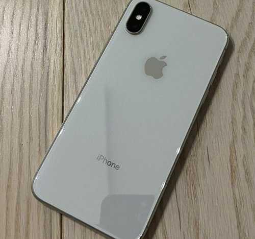 iPhone X, 256 ГБ