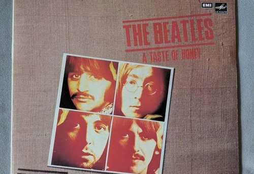 Виниловые пластинки The Beatles