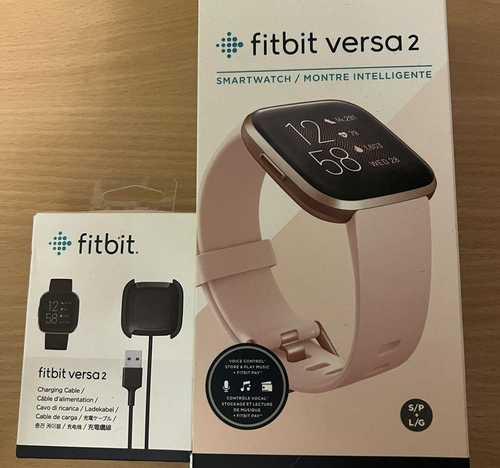 Smart watch Умные часы Fitbit Versa