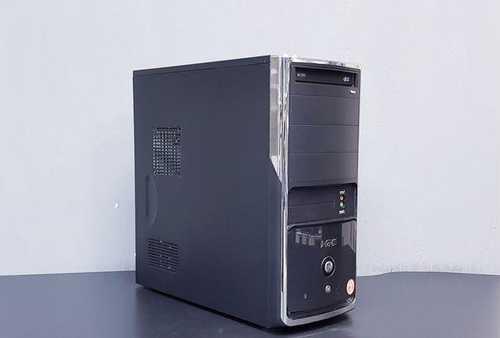 Пк для офиса и работы на Pentium E5200 + HDD