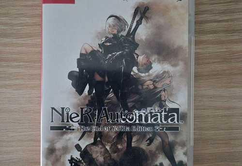 Nier Automata The End of YoRHa Edition (NSW)