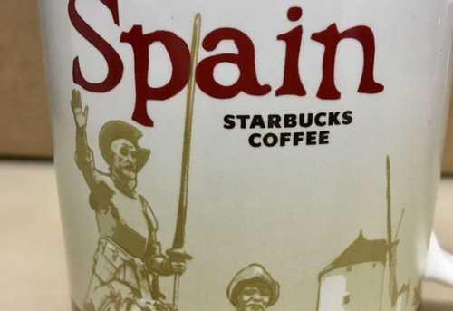 Кружка Starbucks Spain 473 ml