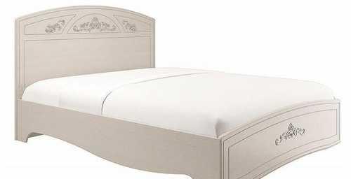 Кровать Каролина 1400 с настилом новая