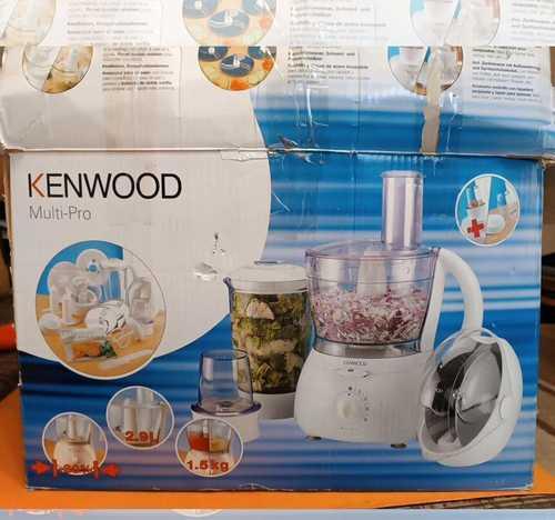 Кухонный комбайн Kenwood