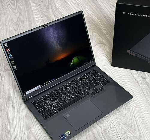 Новый Игровой ноутбук Lenovo Legion (i9, RTX 3060)