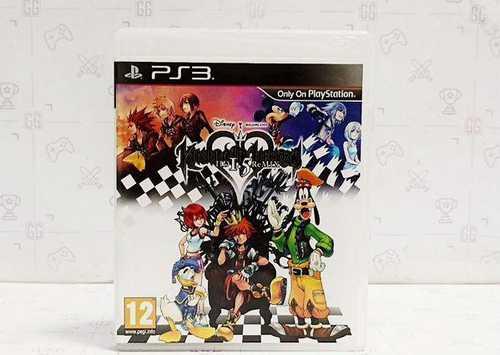 Kingdom Hearts HD 1.5 Remix для PS3