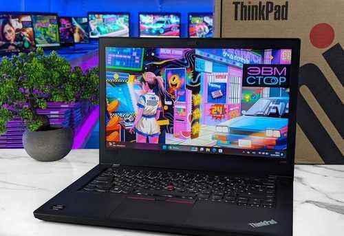 Мощный ThinkPad A485 R5-2500U AMD Vega 8