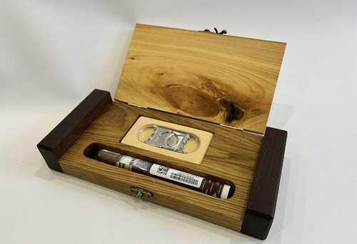 Шкатулка подарочная для сигары