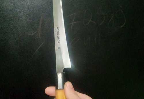 Кухонный нож samura для суши