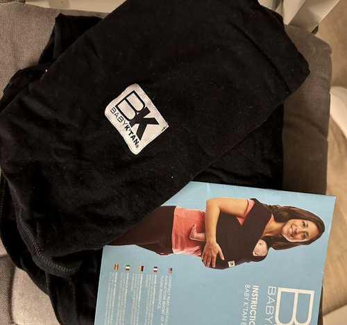 Слинг Baby K'tan Детская переноска Original xs