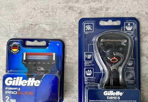 Gillette fusion proglide 5