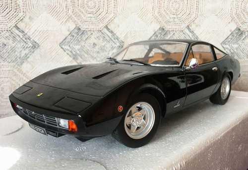 Ferrari 365 Gtc4 (1971) Модель 1/18 KK Scale