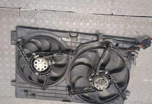 Вентилятор радиатора Volkswagen Bora, 1998