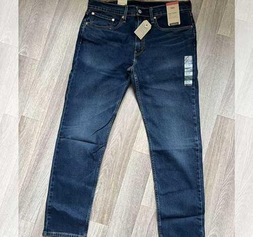 Джинсы мужские levis 502 w34