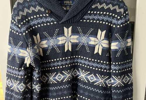 Polo ralph lauren свитер оригинал