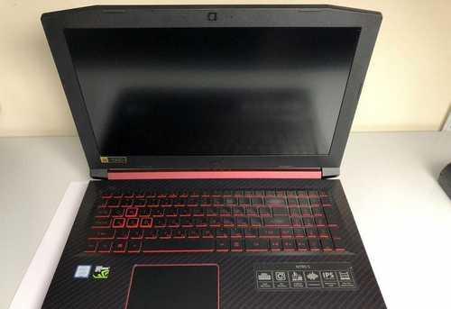 Ноутбук Acer AN515-52-51PJ