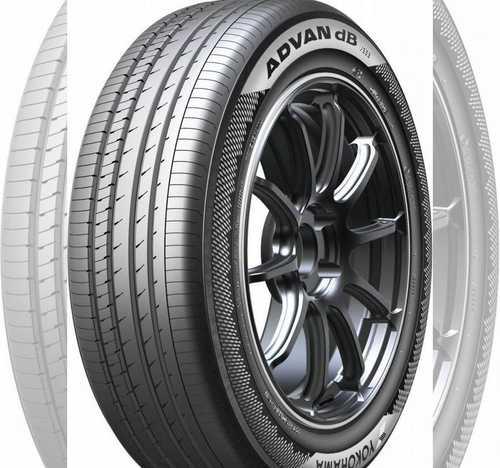 Yokohama Advan dB v553 205/55 R16 91W