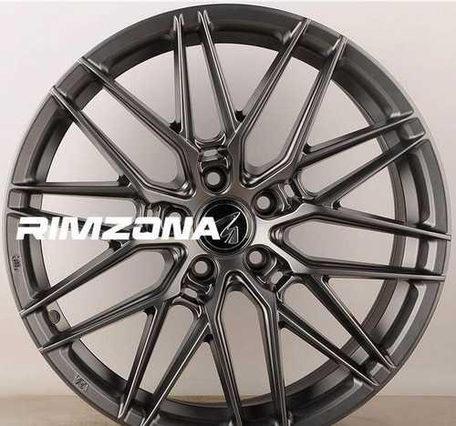 Литые диски makstton R18 5x114.3 ave. Прочность