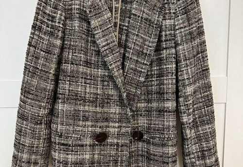 Пиджак и юбка Massimo Dutti