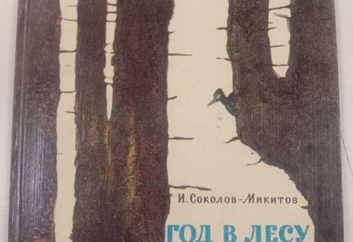 Соколов-микитов год в лесу