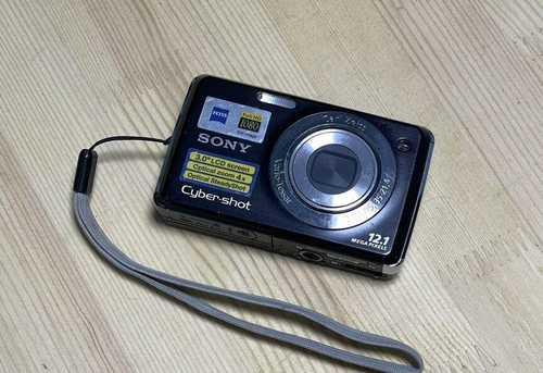 Компактный фотоаппарат Sony Cyber-shot w320