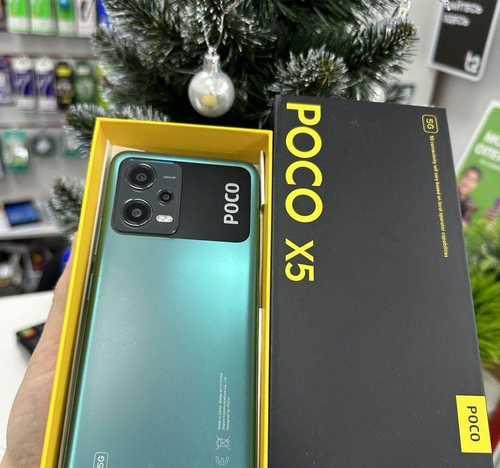 Xiaomi Poco X5, 8/256 ГБ