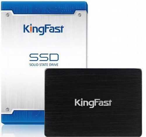 Накопитель SSD KingFast 128 гб