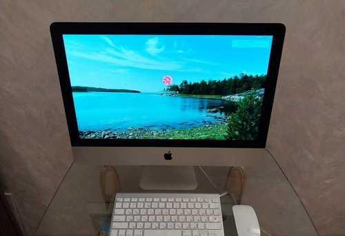 iMac (21,5 дюйма, конец 2013 г.)