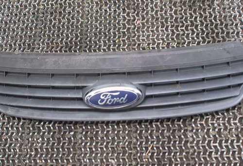Решетка радиатора Ford C-Max, 2009