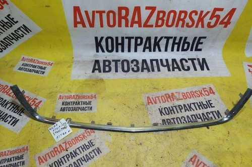 Хром для решетки радиатора Opel Astra 2007 L69 z16