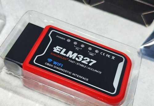 Автосканеры elm327 obd 2