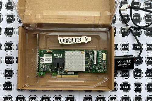 8805 ASR Adaptec raid (PM8063, 12 gb/s)