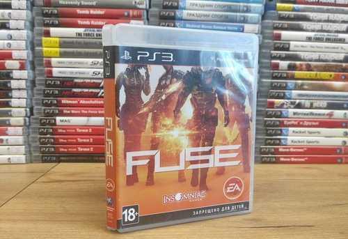 Fuse PS3