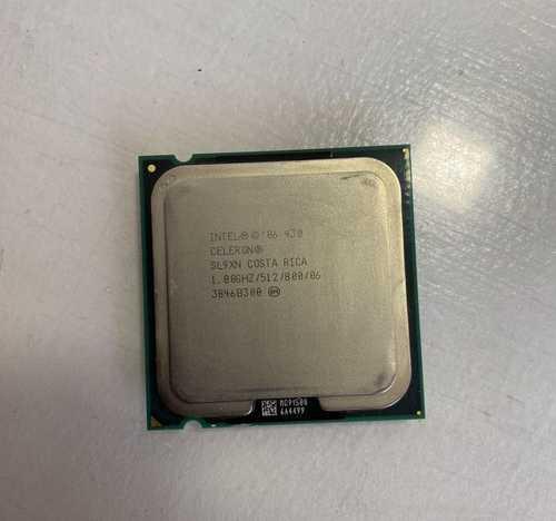 Процессор intel SL9XN