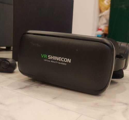VR shinecon
