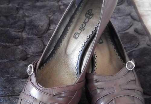 Туфли женские новые, размер 36-37