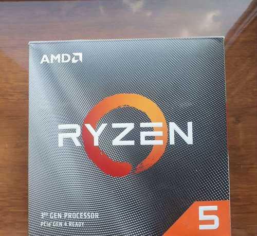 Amd ryzen 5 3600X BOX