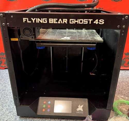 3D принтер Flyingbear ghost 4s