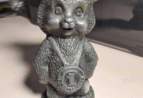 Олимпийский мишка-чемпион, СССР